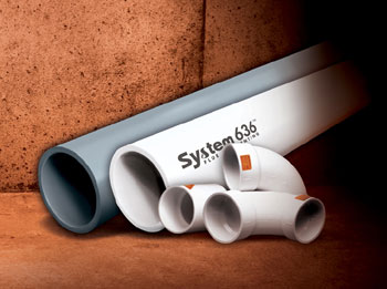 ULC S636 Plastic Venting Requirements